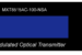 CATV Fiber Optic 1550nm Transmitter - Optimized for Long Distance with ...